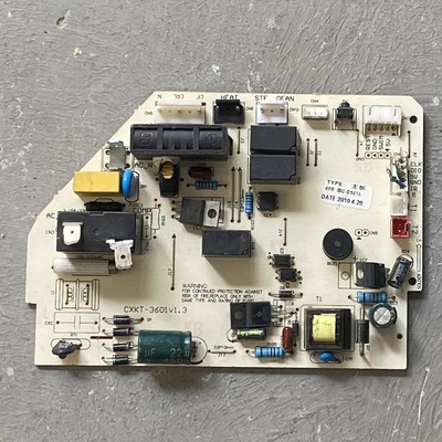 配件电脑板CXKT-3601V1.3