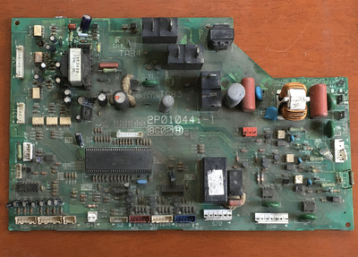 原装大金空调2P010441-1电脑板 8GB02-B原装拆机件