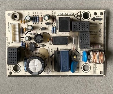 格力室外GRJW52-A3直流风机电脑板30135340主板W52535C
