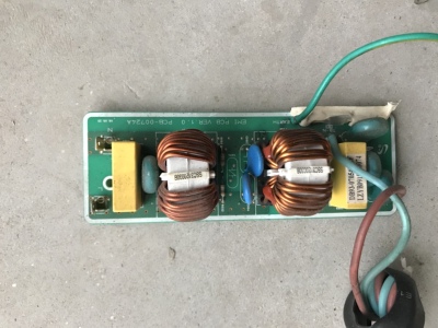 三星空调电源滤波器 电抗器 DB41-00585A DB93-04745A/04745C-LF