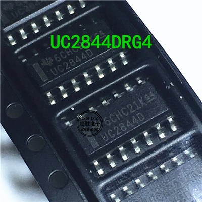 UC2844 UC2844AD UC2844DG UC2844D UC2844DR2G SOP14 全新现货