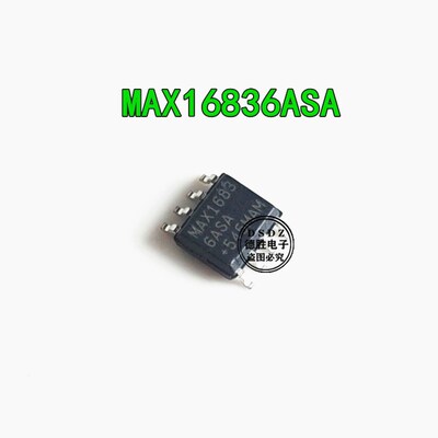 MAX16836ASA+ 驱动器 SOP8 全新原装现货 专业BOM配单