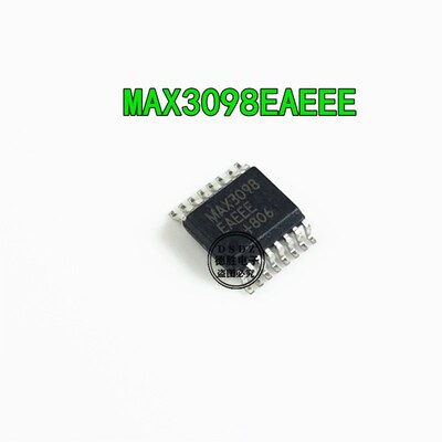 MAX3098EAEEE MAX3098 SSOP16 全新原装  专业BOM配单