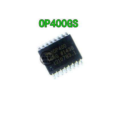 OP400GSZ OP400GS OP400G SOP16 低功耗运算放大器 全新现货