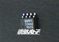 MPC104AU BBMPC104AU  SOP8全新正品 专业配单