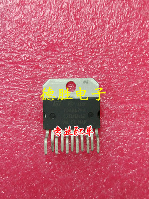 TDA8174A TDA8174 场输出集成电路 全新正品现货 专业配单