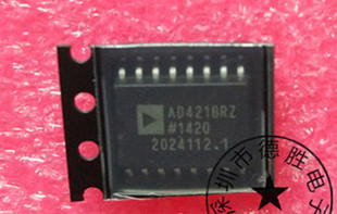 AD421 AD421BR AD421BRZ ARZ SOP16 数模转换器芯片全新金牌进口