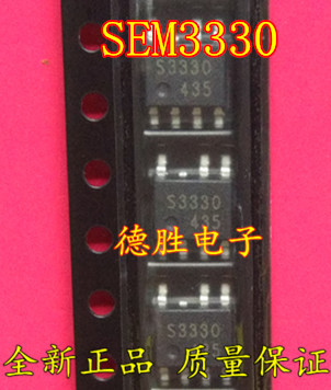 SEM3330  S3330   SOP7 液晶贴片IC 全新进口芯片现货