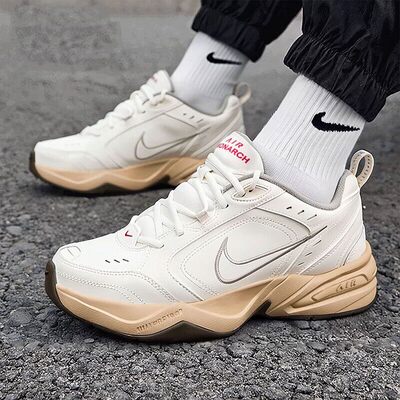 耐克男子AirMonarch4老爹鞋