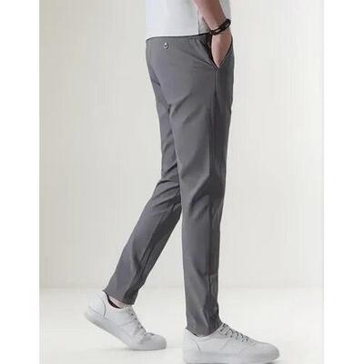 Z 90946 Men Loose Golf pants Casual Comfortable尔夫裤