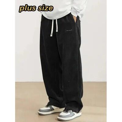 E 20123 Men Casual Pants Corduroy灯芯绒长裤