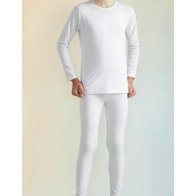 E 59712 Thermal Couple Set Pajama Casual休闲睡衣