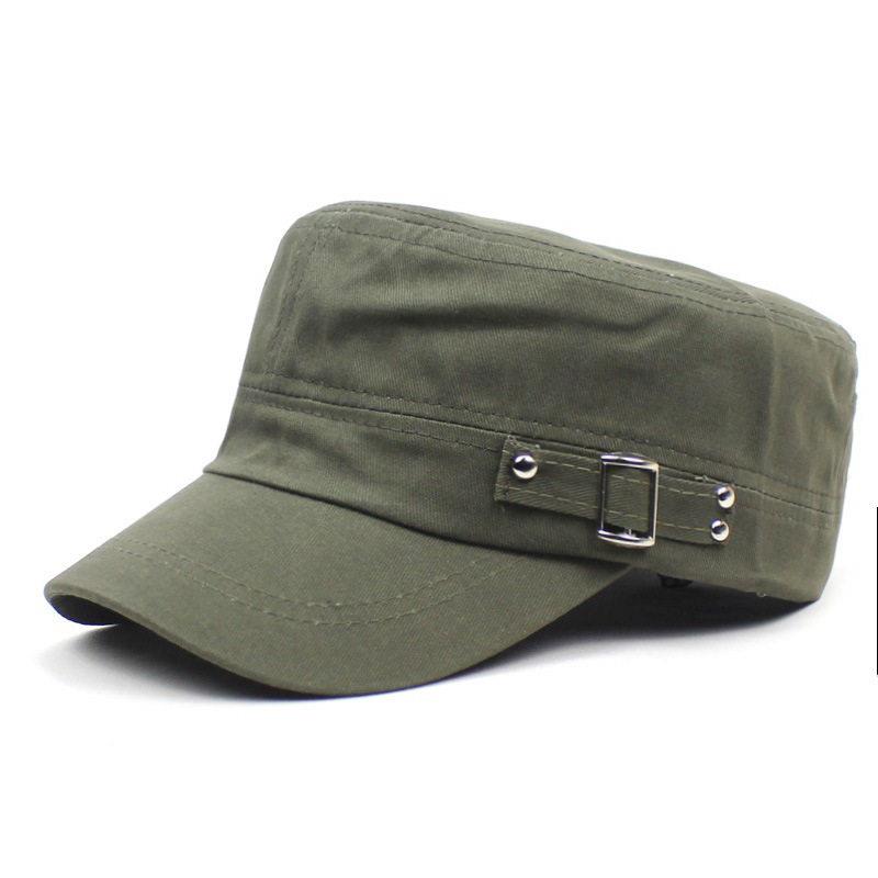 Unisex 3-Piece Adjustable Snapback Baseball Cap Set -