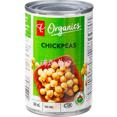 加拿大鹰嘴豆罐头罐头