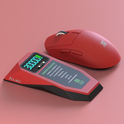 天狙T31W-N11高性能无线游戏鼠标