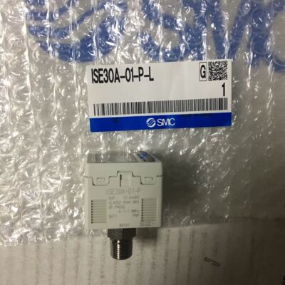 全新原装SMC压力开关 ISE30A-01-P-L 现货