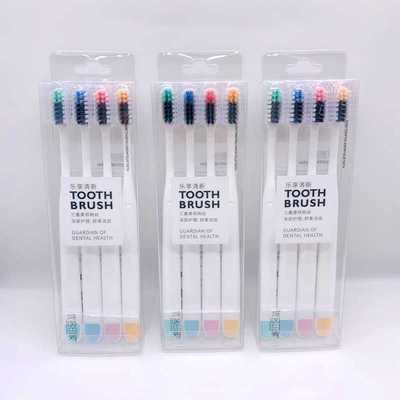 去渍护龈手动牙刷印象美白