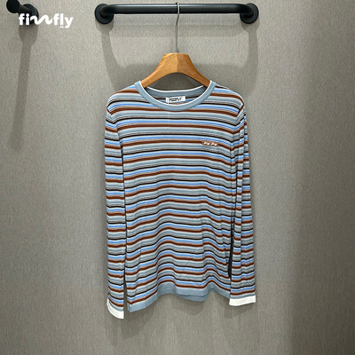 FIZZFLY | 设计师品牌 25秋装 条纹 针织衫 羊毛衫