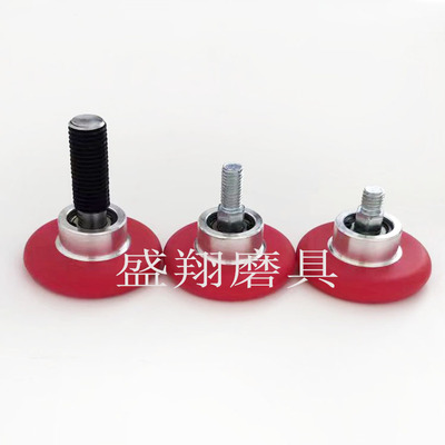 精工压轮靠轮亚龙四边磨雅琪龙胶