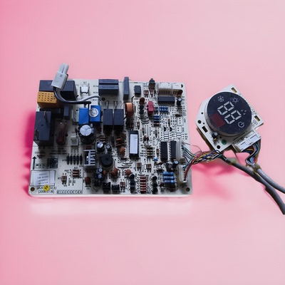 适用格力空调30035562 主板M518F3 电路板GRJ518-A 通用30145080