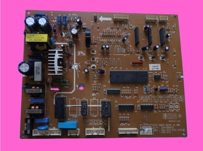 适用西门子电冰箱电脑板 FRU-571L主板 30143E5050