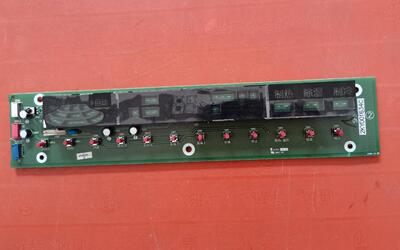 适用日立显示板，变频柜机操作面板SHHA 2KYD01634C