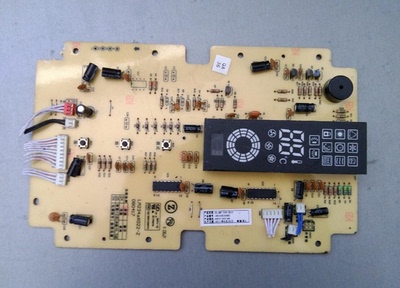 适用志高柜机显示版ZLAB\G