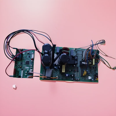 适用JUK7.820.00575 N4(100906)柜机空调变频板PCB-M-DD-001R模块