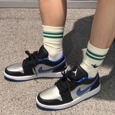 AirJordan1LowAJ1篮球鞋