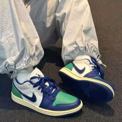 AirJordan1LowAJ1篮球鞋