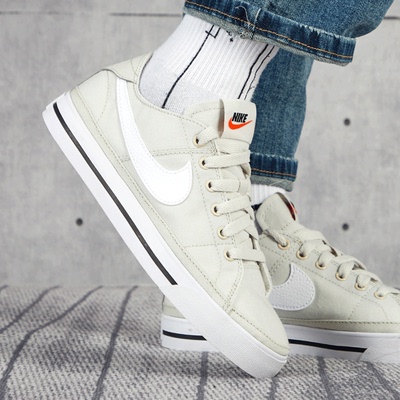 NIKE耐克耐磨女鞋COURT休闲鞋