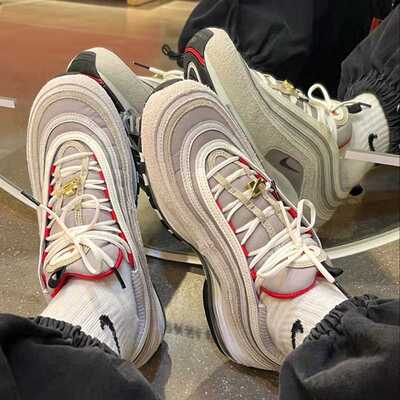 NikeAIRMAX97子弹头跑步鞋