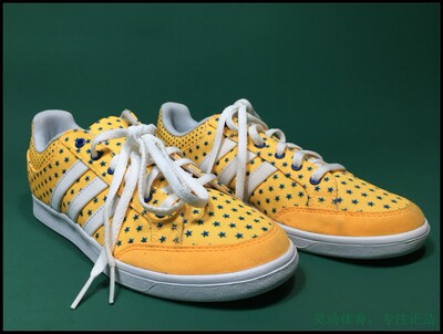 adidas女子网球文化鞋