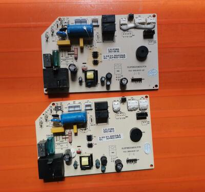 适用月兔空调电脑版主板 SLDP26G01M031.PCB KFRD-35G LH-04AF