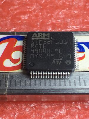 STM32F101RCT6 LQFP64 ST 微控制器