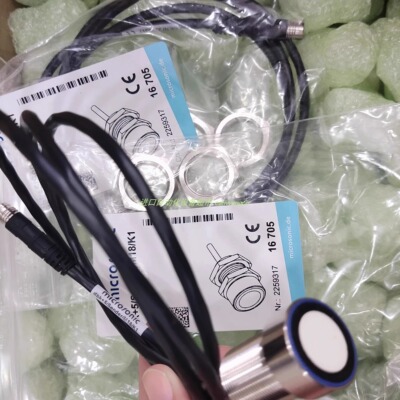 Microsonic传感器crm+340/IU/TC