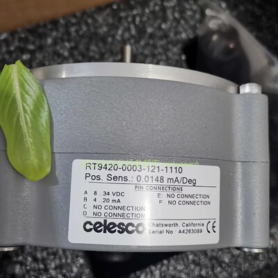 PT1A-10-FR-10K-M6传感器celesco