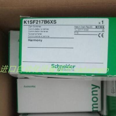 K1SD217B7XS钥匙开关Schneider