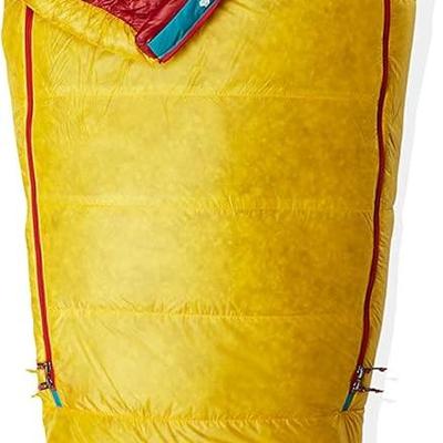 羽绒睡袋山浩保暖轻量