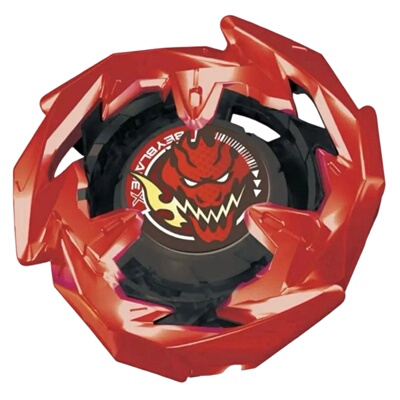 多美卡BeyBLADEXBX红龙剑陀螺