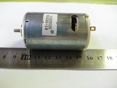 电动螺丝刀配件万宝微型马达电机