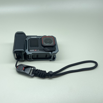 适用于大疆 影石360Acepro2运动相机街拍套装快拆手绳防丢手腕带
