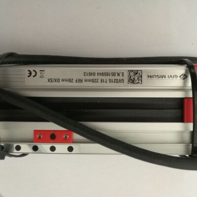 意大利GIVI 折弯机封闭式磁栅尺位移传感器GVS215 200 204 219