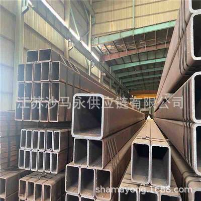 江阴外标方管英标方管 规格150*200标准EN10219欧标方管S355JR/jo