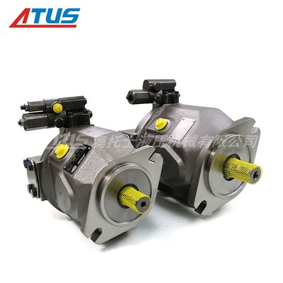 液压泵A A10VSO140DRG变量柱塞泵 高压油泵 工业液压系统增压泵