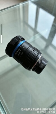 海康镜头6mm， 1:2.8  1/1.8