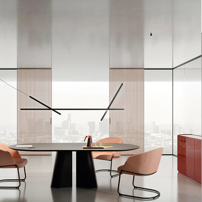 设计师Luceplan Across吊灯现代简约酒店餐厅咖啡厅工作室吧台灯