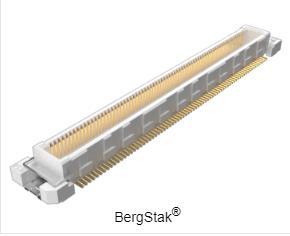 10147520-144-SHLF FCI 板对板 Bergstak®FX10 0.5mm 144P 直公