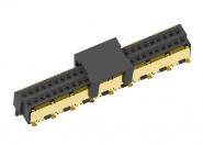 10146152-5000RLF Minitek® MicroSpeed  50P VR 1.00mm 板对板