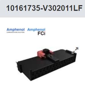 10161735-V302011LF FLEXLOCK  30P,VT,THT,R 2.54MM  FFC & FPC